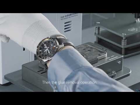 TBK-958F Back Glass Remove Laser Machine