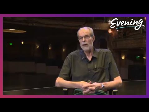 Paramount Theater stage manager
