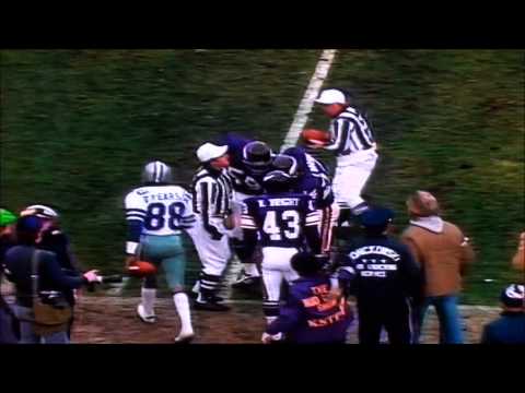 signaficance of the 75' hail mary pass