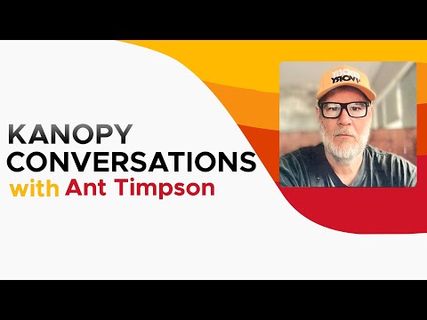 Kanopy Conversations with Ant Timpson director of Bookworm (2024)
