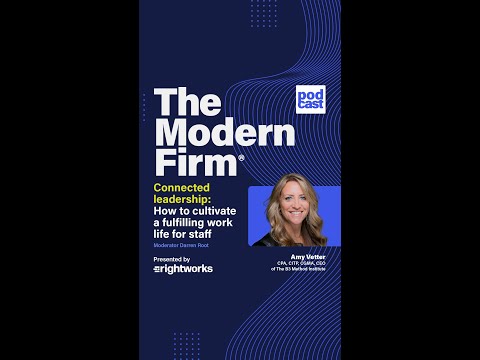 🎙️💥🤩 #TheModernFirm #Podcast, Ep. 23 - Interview w/ Amy Vetter