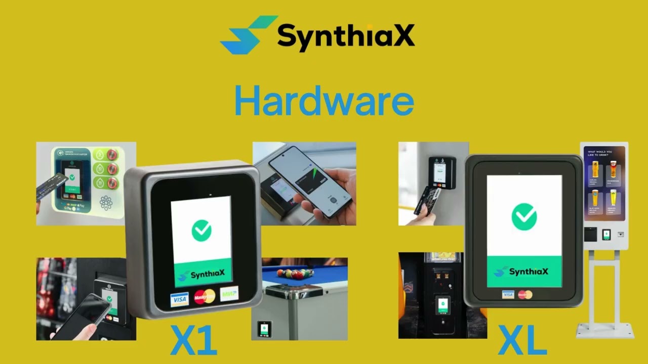 SynthiaX intro