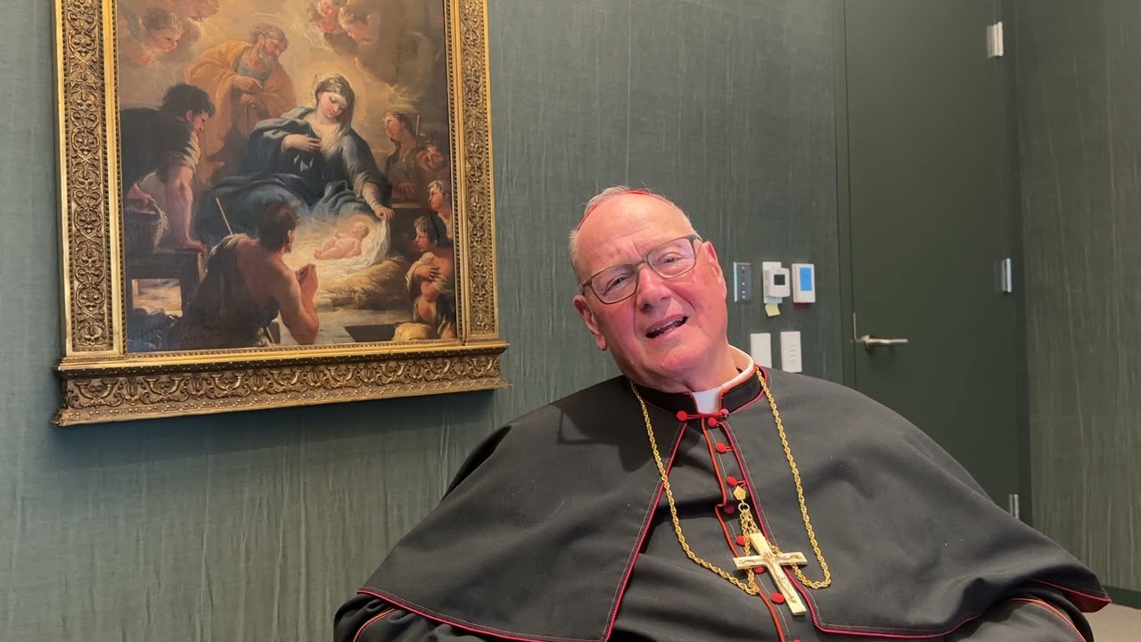 A Word from Cardinal Dolan: The Greatest Natural Gift