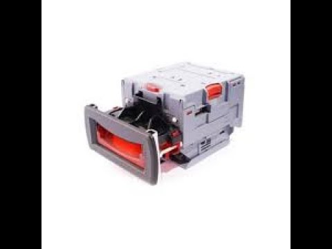Note Acceptor Machine - Cash Acceptor Latest Price, Manufacturers ...