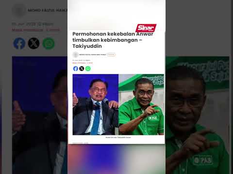 Tiga ahli Parlimen mohon jadi pemerhati kes saman Yusoff Rawther, Anwar