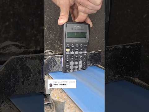 which way looked better forward or reverse #calculator #math #reverse #satisfying #oddlysatisfying