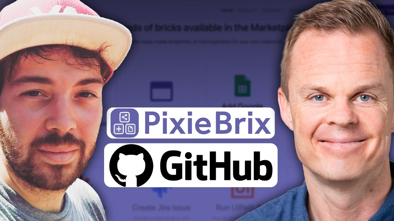 How To Auto-fill on Github using PixieBrix Templates (Live Tutorial)