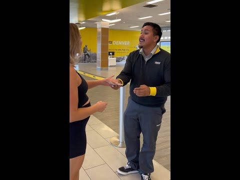 Denver Road Trip | Hertz. Let's Go!