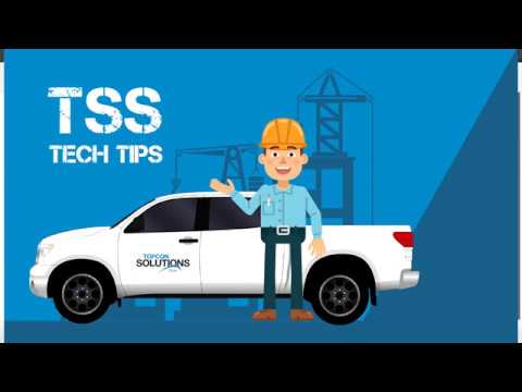 Downloading from Topcon Enterprise