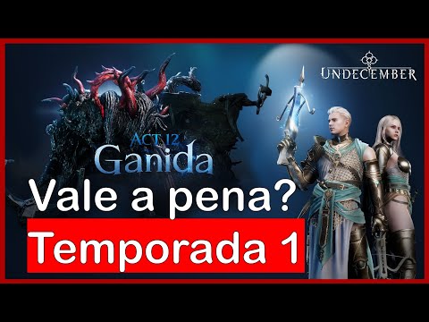 Steam Community :: Video :: Undecember Season 1 - VALE A PENA!!! Mas...