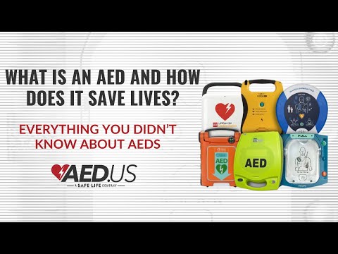 What Is an AED and How Does It Save Lives?