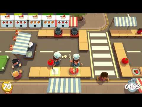 Steam Community :: Video :: Overcooked Gameplay - Part 1 [No Commentary]