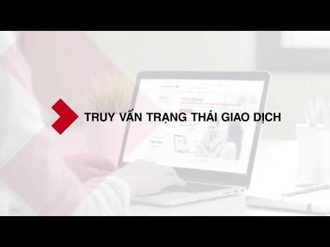 Hướng dẫn truy vấn tài khoản (Dành cho Doanh nghiệp)