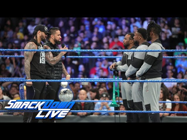 20 Best WWE Segments of 2018 so far (10-1)
