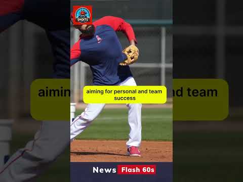 Anthony Rendon: Baseball has 'never been a top priority for me' #youtubeshorts #new