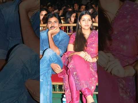 Pawan Kalyan wife nandini beautiful shorts #pawankalyan #wife #love #ytshorts
