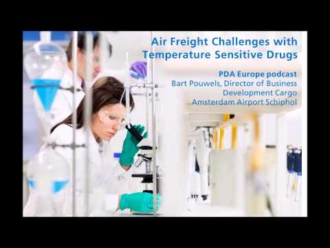 Pharmaceutical Cold & Supply Chain Logistics