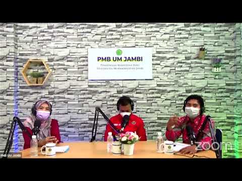#4 UM Jambi Menyapa - SMAN 1 MUARA BUNGO