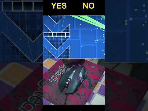 Geometry Dash Do You Love Me Challenge Layout Experience #shorts #geometrydash