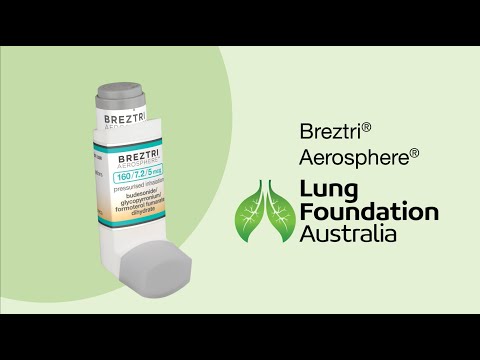 Inhaler device technique: Aerosphere®