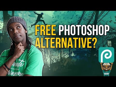 Best FREE Photoshop Alternative You've NEVER Heard Of???