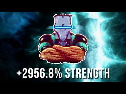 ALL WAYS TO GAIN POWER STRENGTH IN WARFRAME