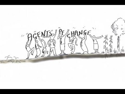 Introduction to Agents of Change