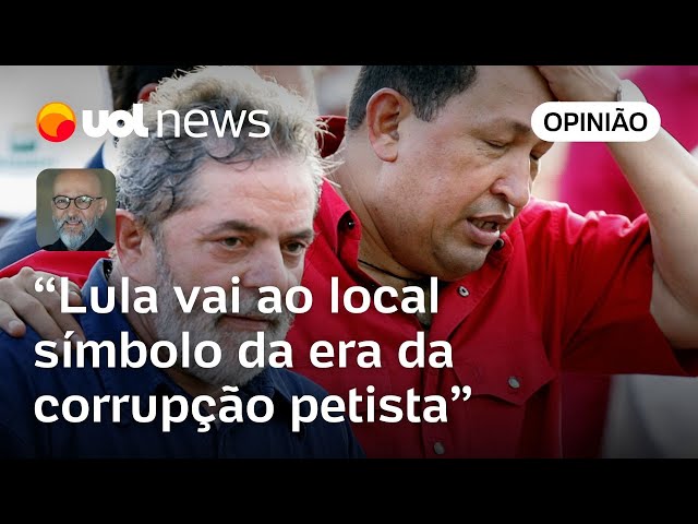 Lula inicia viagens pelo Brasil enfiando pé esquerdo no lodo