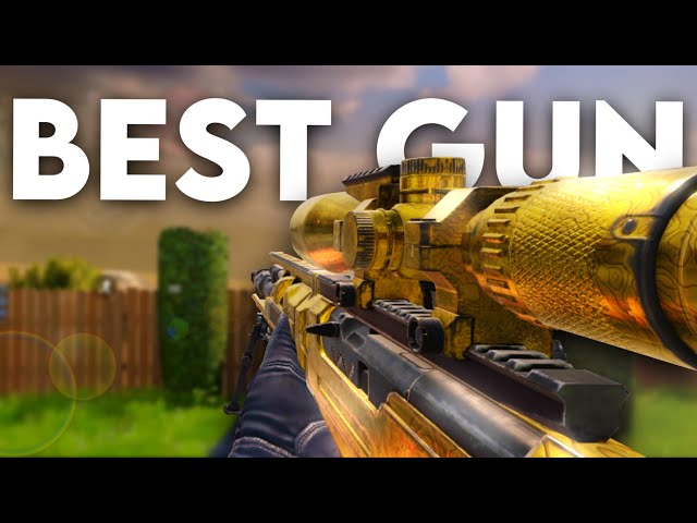 COD Mobile: 3 best Sniper Rifles in the game as of November 2020