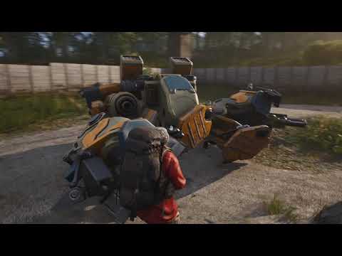 Steam Community :: Video :: #SCUM Mechs müde