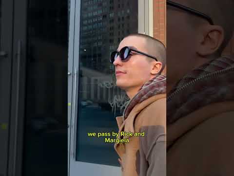 The Best Clothing Stores in NYC!!! (SoHo edition)