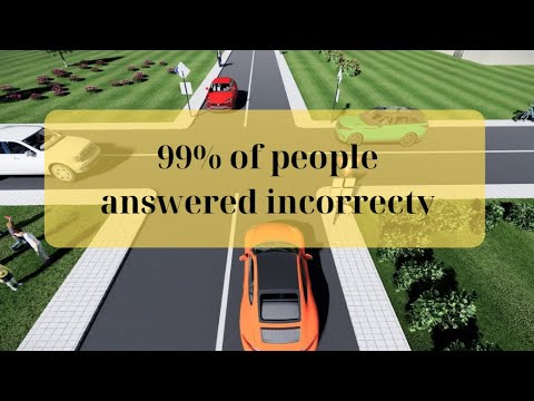 99% of people answered incorrecty