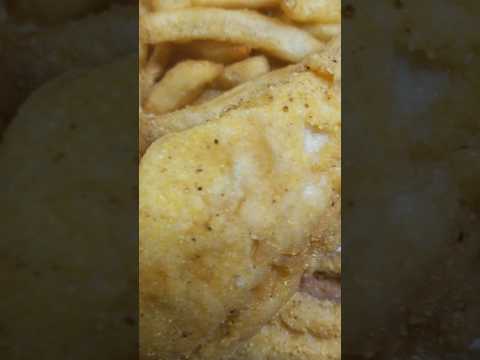 JJ seafood fish and chicken #food