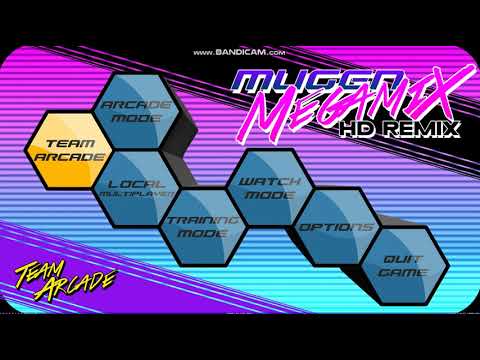 My Mugen Megamix HD Remix Collection [DOWNLOADABLE]