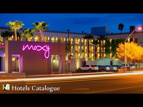 Moxy Phoenix Tempe/ASU Area - Hotel Overview