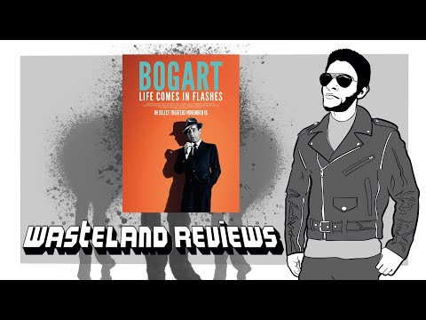 Bogart: Life Comes in Flashes (2024) - Wasteland Documentary Film Review