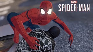 Marvel's Spider-Man 2017 Suit MOD at Marvel’s Spider-Man Remastered ...