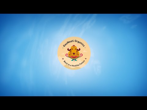 GauNeeti | Organics | Motion Logo | Out of the Box