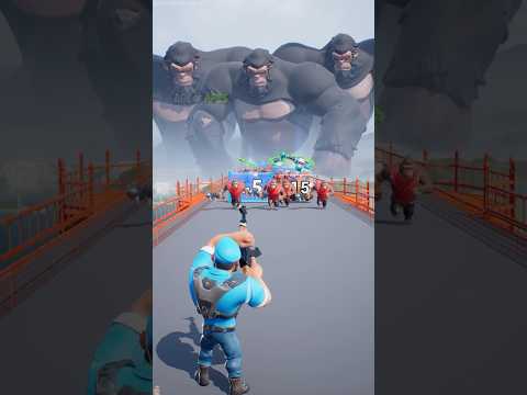 Must Play Mobile Game-Age Of Apes!🙉 #shorts #games #gaming