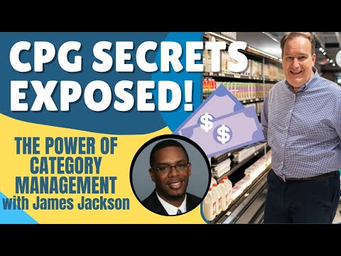 Retail Revolution: Decoding the Language of Success with Industry Expert James Jackson