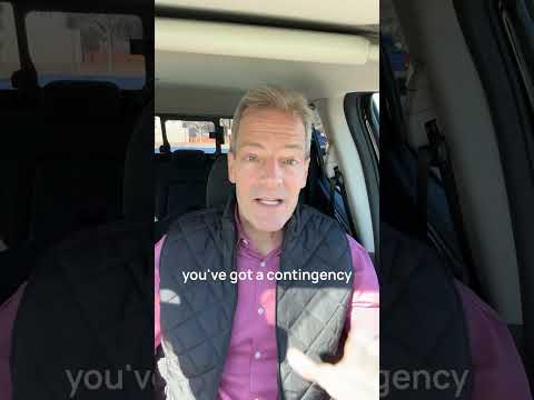 What Does Contingent Mean in Real Estate