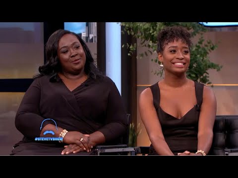 Steve Helps Women Master Their FLIRTING GAME! ???????? II STEVE HARVEY