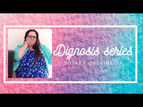 Biliary Dyskinesia | Diagnosis Discussion