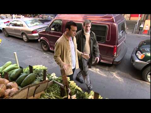 New You Network Food: At The Chef's Table Short: Park Avenue Cafe (Part 1 of 4)