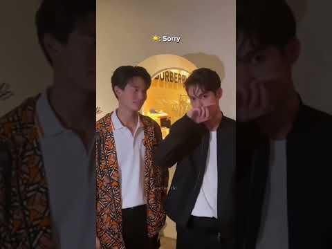 Bright introduce himself as BrightWin and Win 🤭