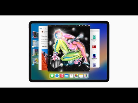 How To Update iPad to iPAD OS 16 ENGLISH || Step By Step Guide