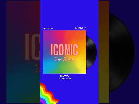"ICONIC" Bonus Track by Jean Ferreira Out Now #ICONIC #JeanFerreira #CityLifeRecords #NYC
