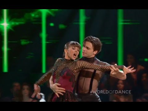 DNA - Denys Drozdyuk and Antonina Skobina NBC's World of Dance Duels
