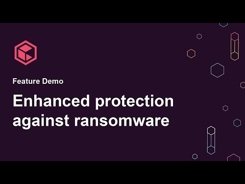 Commvault and air gap technology: Enhanced protection against ransomware