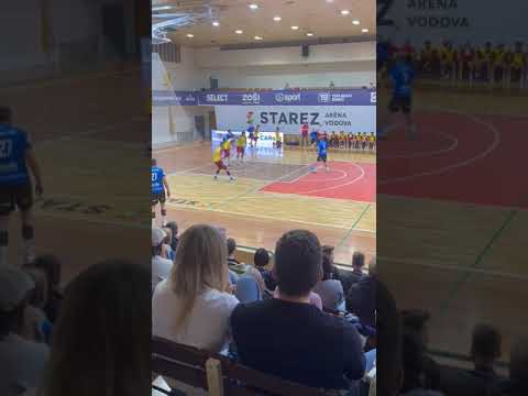 hazena Praha vs Brno part 2
